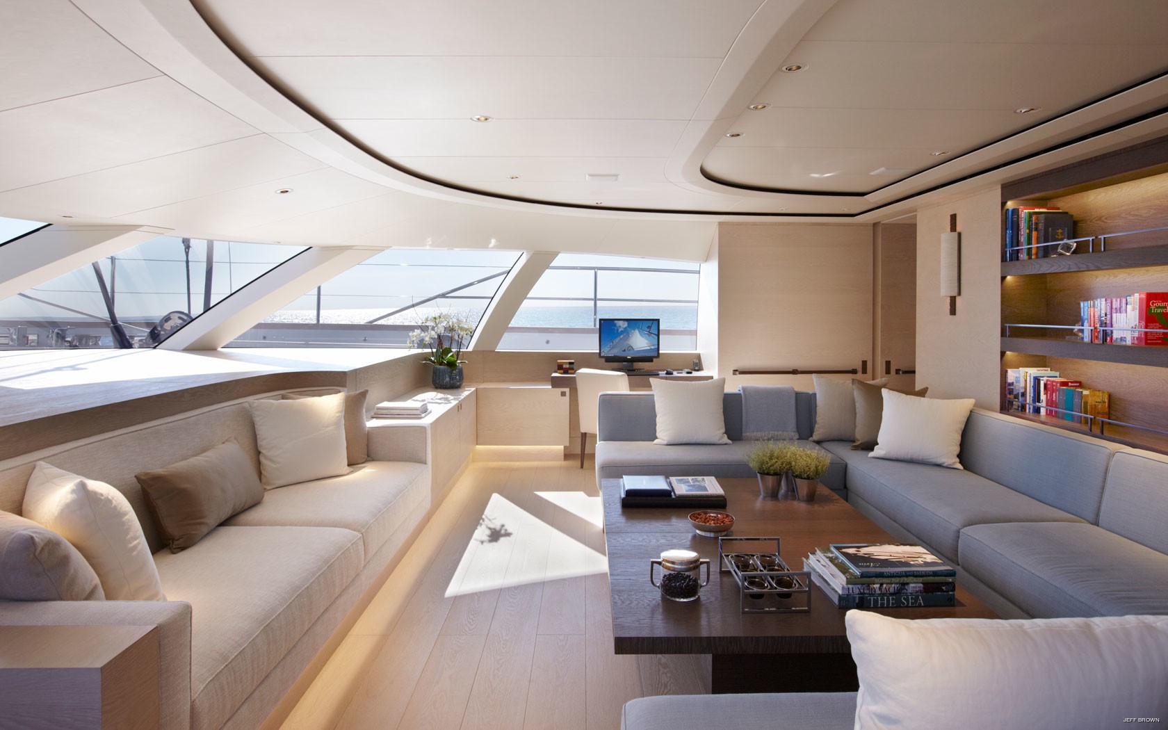 57M HIGH-PERFORMANCE SAILING YACHT - Observation Lounge – Luxury Yacht Browser | by CHARTERWORLD ...